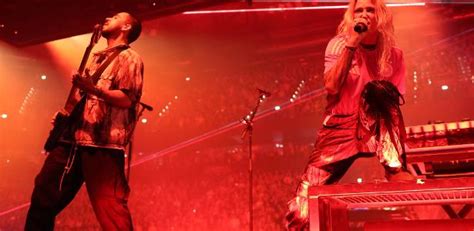 Linkin Park faz em São Paulo um dos shows mais esperados do ano