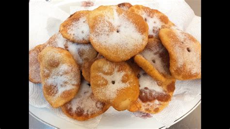 Tortas Fritas Sin Grasa Receta F Cil Y Deliciosa Laaguada