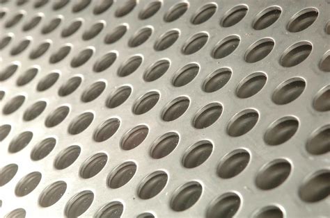 Stainless Steel Perforated Sheet VIC Stainless Sales