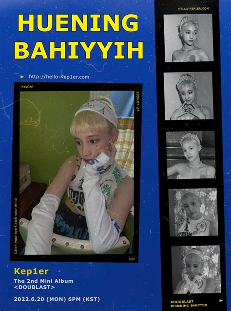 Biodata Lengkap Dan Fakta Menarik Bahiyyih Kep Er Heynoona Media