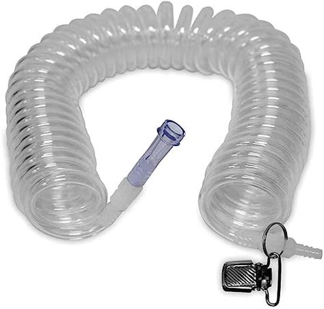 Amazon Tidy Tubing 15 Ft Retractable Oxygen Tubing Health