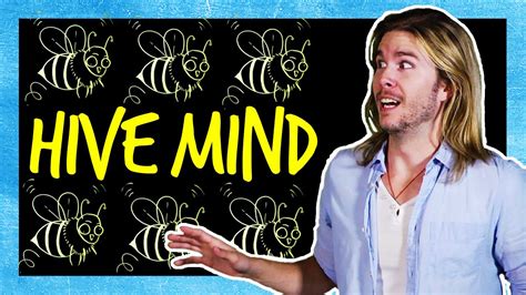 The Hive Mind In The Real World Because Science YouTube