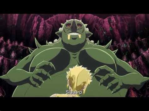 Peter Became Sacrifice For Goblin Queen Peter Grill To Kenja No Jikan