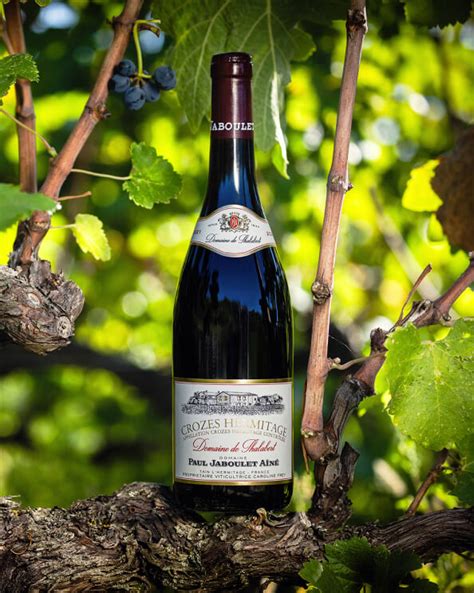 Les Jalets Red Crozes Hermitage Domaines Paul Jaboulet A N