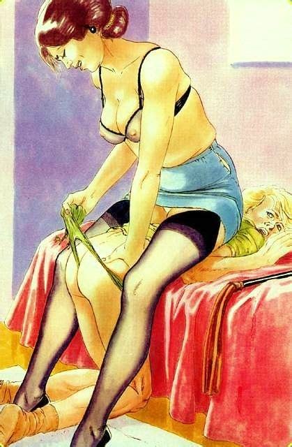 Femdom Mature Female Authority Tumblr