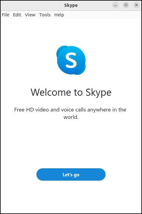 How To Install Skype On Ubuntu Lts Linuxips