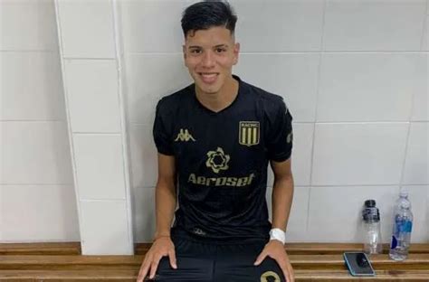 Quién es Lautaro Ronchi el pibe de Racing que fue baleado en Rosario