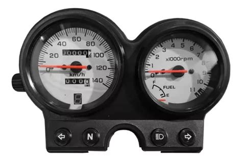 Tablero Velocimetro Zanella Rx 150 Hunter Bk Gaona Motos