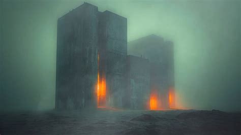 Tower Of Time Dystopian Atmospheric Dark Ambient Post Apocalyptic