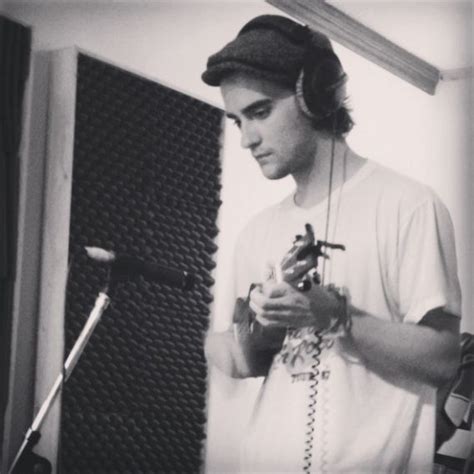 Purevolume We Re Listening To You Landon Liboiron Hemlock Grove