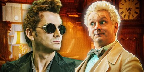 Things Good Omens Season Must Accomplish In Its Minute Run
