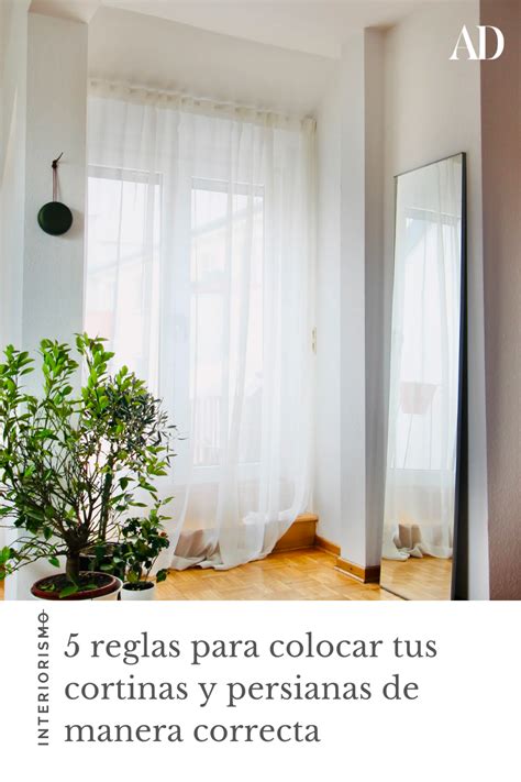Las Cortinas Son Elementos Decorativos Que Pueden Cambiar Totalmente Un