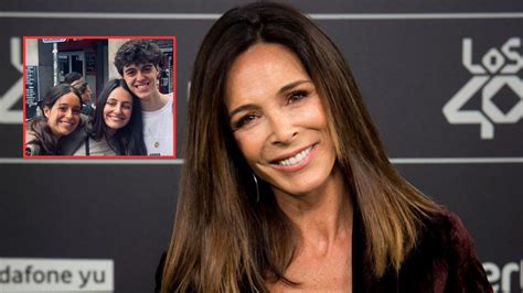 Quiénes son los hijos de Lydia Bosch cuántos tiene y qué se sabe de