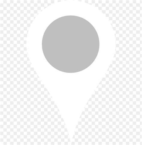 Location Pin White Png Map Pin Icon White PNG Image With Transparent