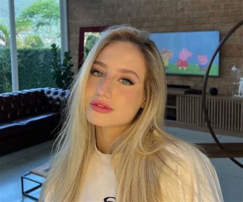 Not Cias Bbb Bruna Griphao J Foi Atleta E Se Arrepende De Nome