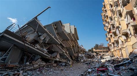 Partes De Un Terremoto