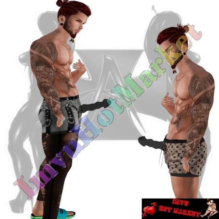Pn Penis For Men To Use With Your Avatar In Imvu