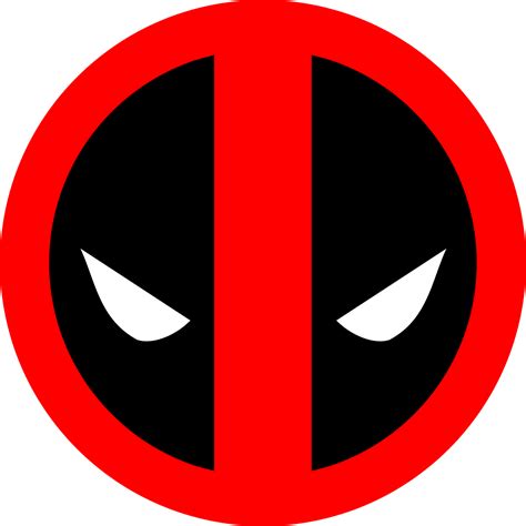 Logo Super Héros Deadpool Images vectorielles gratuites sur Pixabay