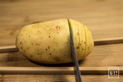 Pommes de terre à la suédoise Recette 61Degrés