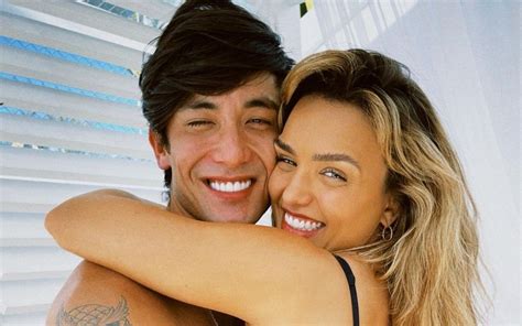 Após oito meses juntos Rafa Kalimann e Daniel Caon terminam namoro