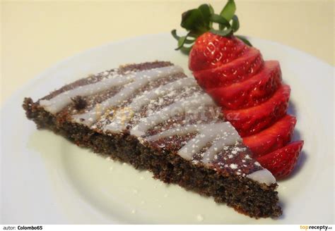 Makovec Bez Mouky Recept TopRecepty Cz