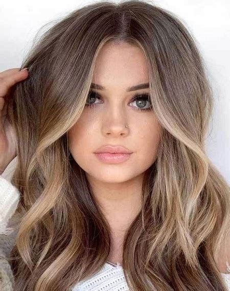 رویایی از زیبایی رنگ موی مناسب برای چشم های سبز