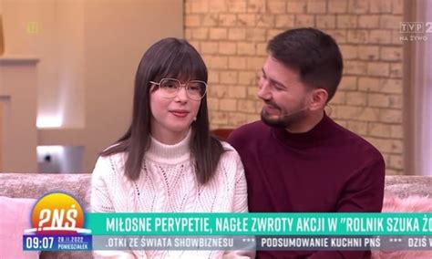 Kasia i Tomek z programu Rolnik szuka żony na prywatnych zdjęciach