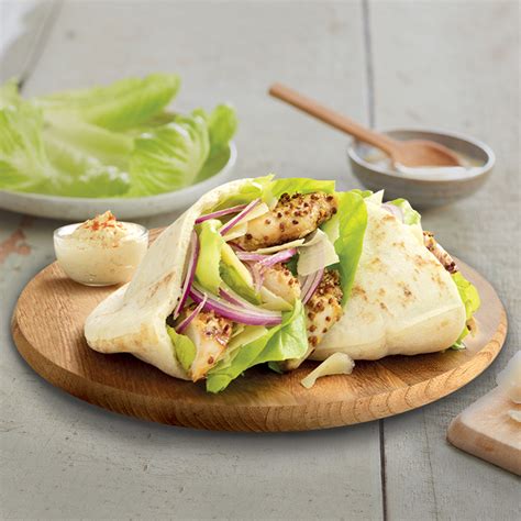 Pita Pocket Plain