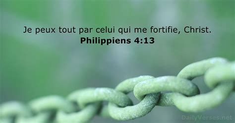 Septembre Verset Biblique Du Jour Philippiens