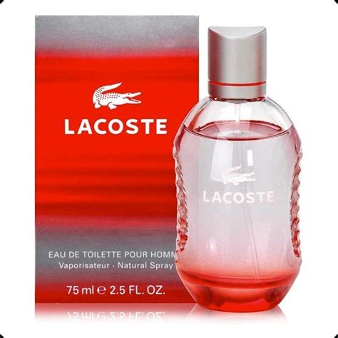 Купить духи Lacoste Style In Play мужская туалетная вода и парфюм