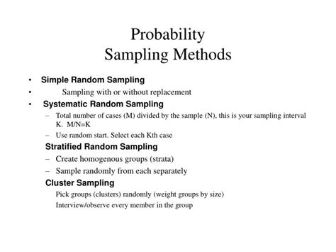 random sampling techniques quizizz