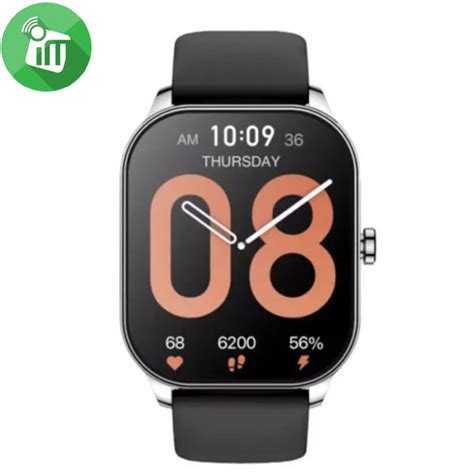 Amazfit Pop 3S Smart Watch IMedia Stores