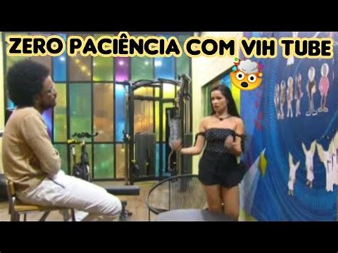 Juliette Diz que Está Sem Paciência Viih Tube YouTube