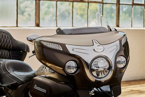 2023 Indian Roadmaster Guide Total Motorcycle
