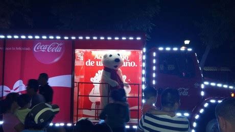Cu Ndo Ser La Caravana Coca Cola En La Laguna Posta Coahuila