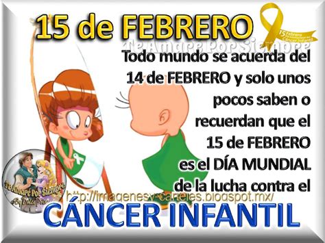 Imágenes y Carteles 15 DE FEBRERO Todo mundo se acuerda del 14 de
