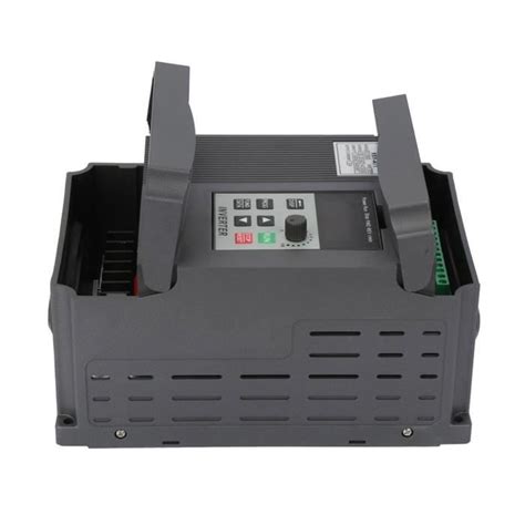 EJ life Variateur de fréquence monophasé 220V VFD pour moteur AC 1 5kW