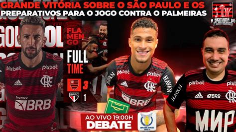 A SEMANA DO FLAMENGO Tudo sobre o Mais Querido do Brasil Notícias