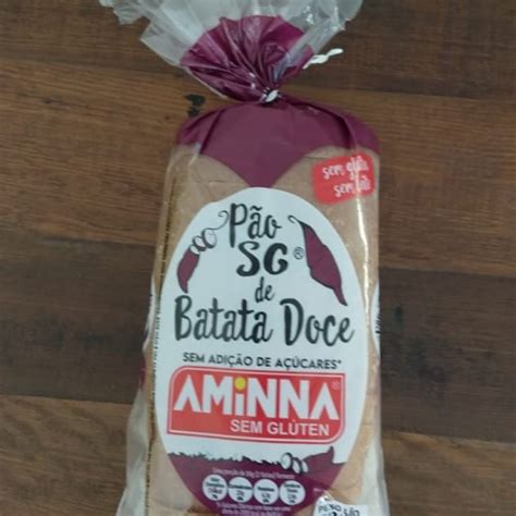 Aminna Pão Sem Glúten Batata Doce Reviews abillion