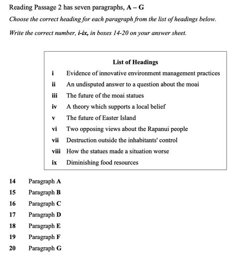 IELTS Reading Matching Headings Phan Vũ Uyên Trang