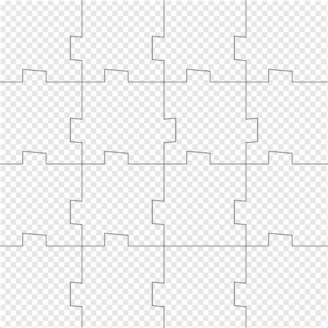 Rompecabezas Cuadrado Png PNGWing