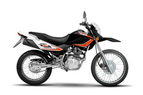 Motomel Skua 150 New V6 Benelli