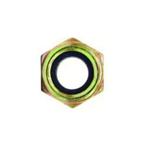Tuerca Hexagonal Autoblocante Din 985 Withworth Reyza Tuercas