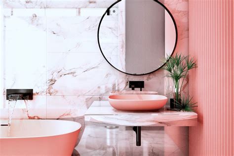 Salle De Bains Moderne 2024 Design Et Couleurs Pour L Avenir