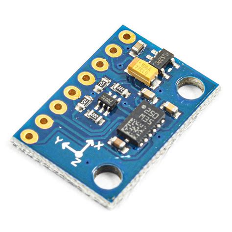 Interfacing Gy 511 Lsm303dlhc Compass With Arduino