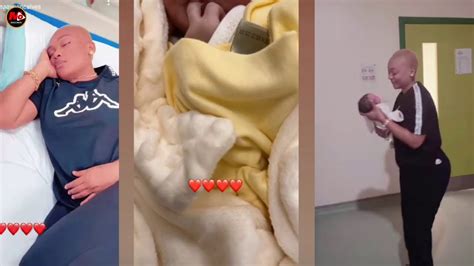 Video Ya Kajala Akiwa Leba Ya Kujifungulia Watoto Na Mtoto Yaacha