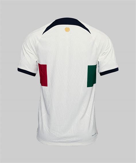 Novas camisas da Seleção de Portugal para a Copa 2022 Nike