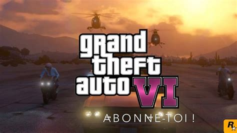 Gta Officiel Date De Sortie Youtube
