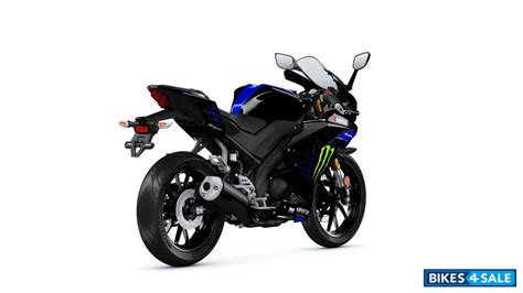 Yamaha R125 Monster Energy Yamaha MotoGP Edition Motorcycle Price