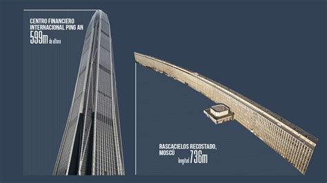 Rascacielos horizontales estos son los edificios más largos de Rusia